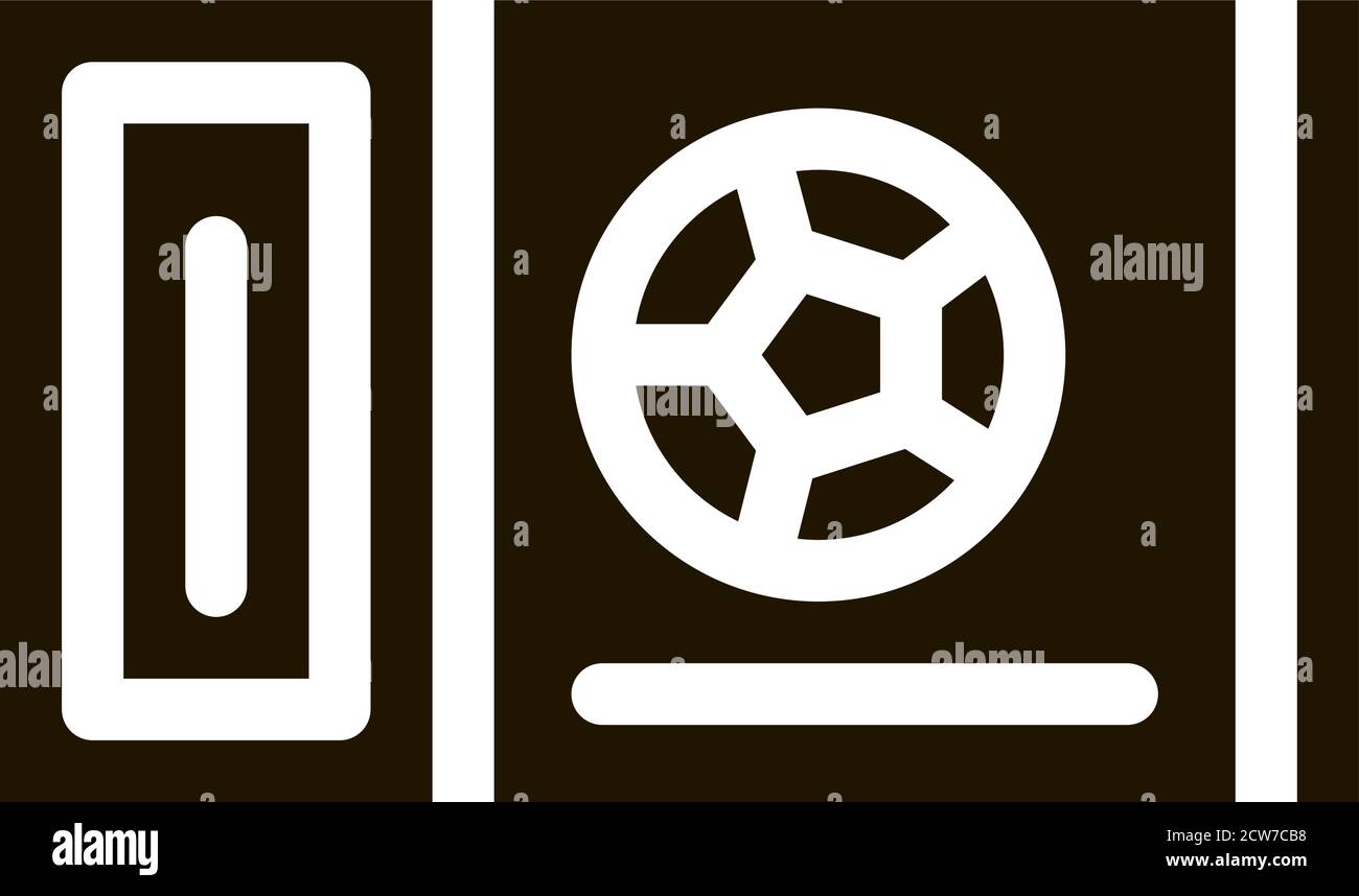 Football match ticket championship Cut Out Stock Images & Pictures - Alamy