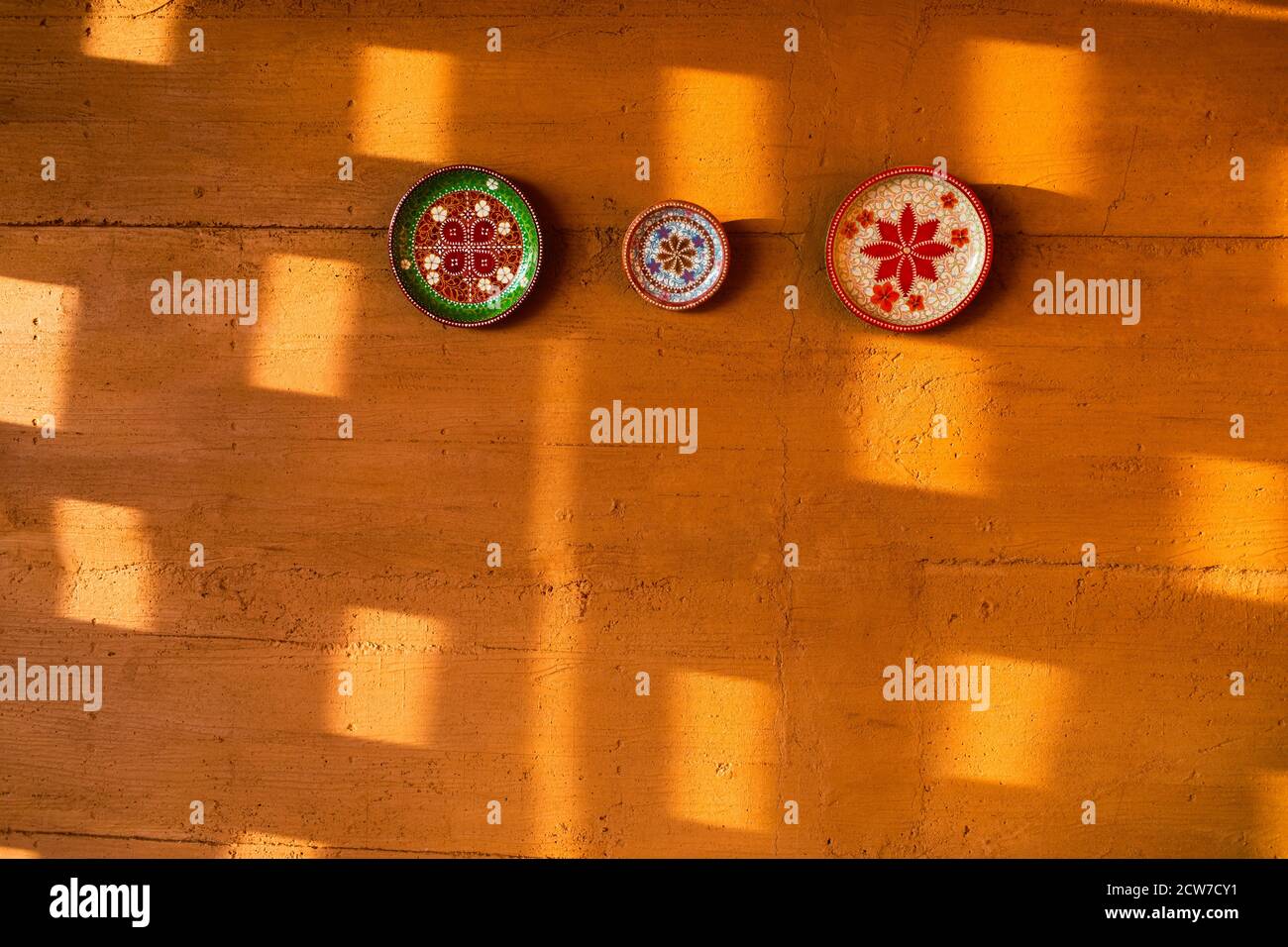 Red moroccan clay hi-res stock photography and images - Alamy