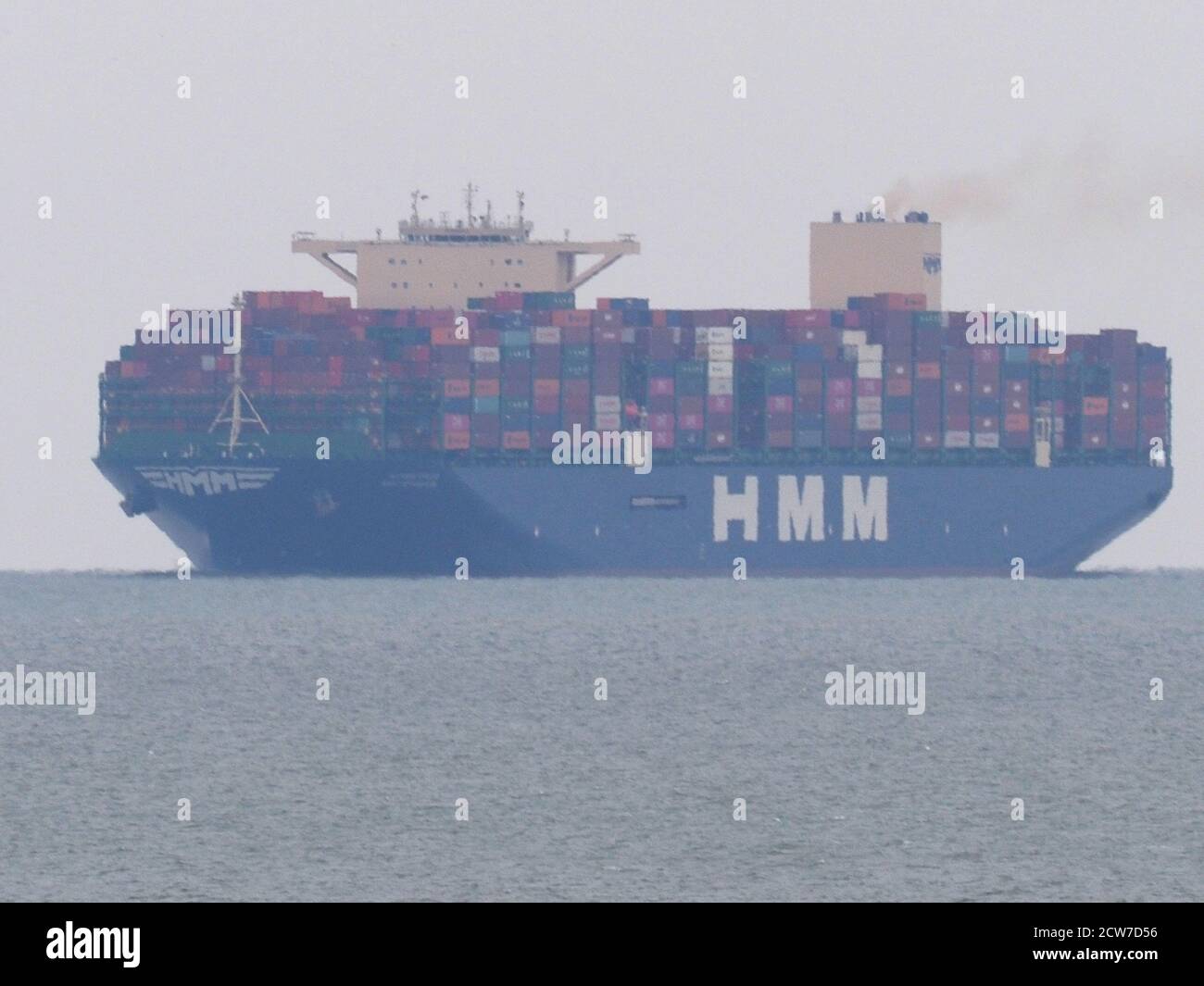 Warden, Kent, UK. 28th September, 2020. One of the world's largest ...