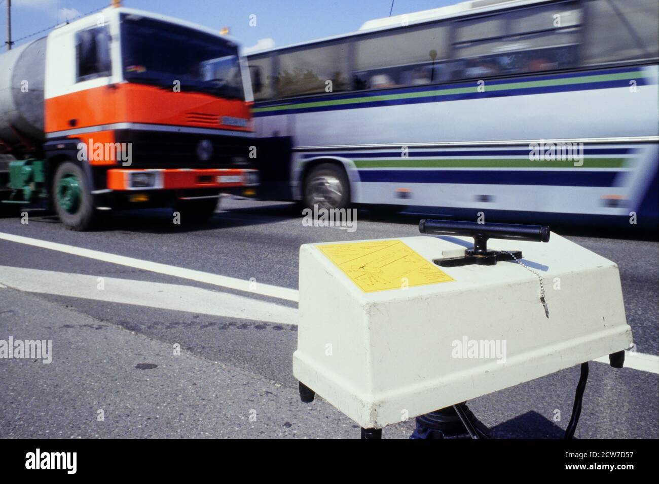 Control de vitesse hi-res stock photography and images - Alamy