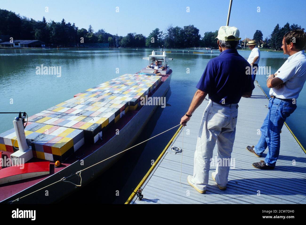 Port Revel Shiphandling Training Centre maritime pilotage school, Port ...