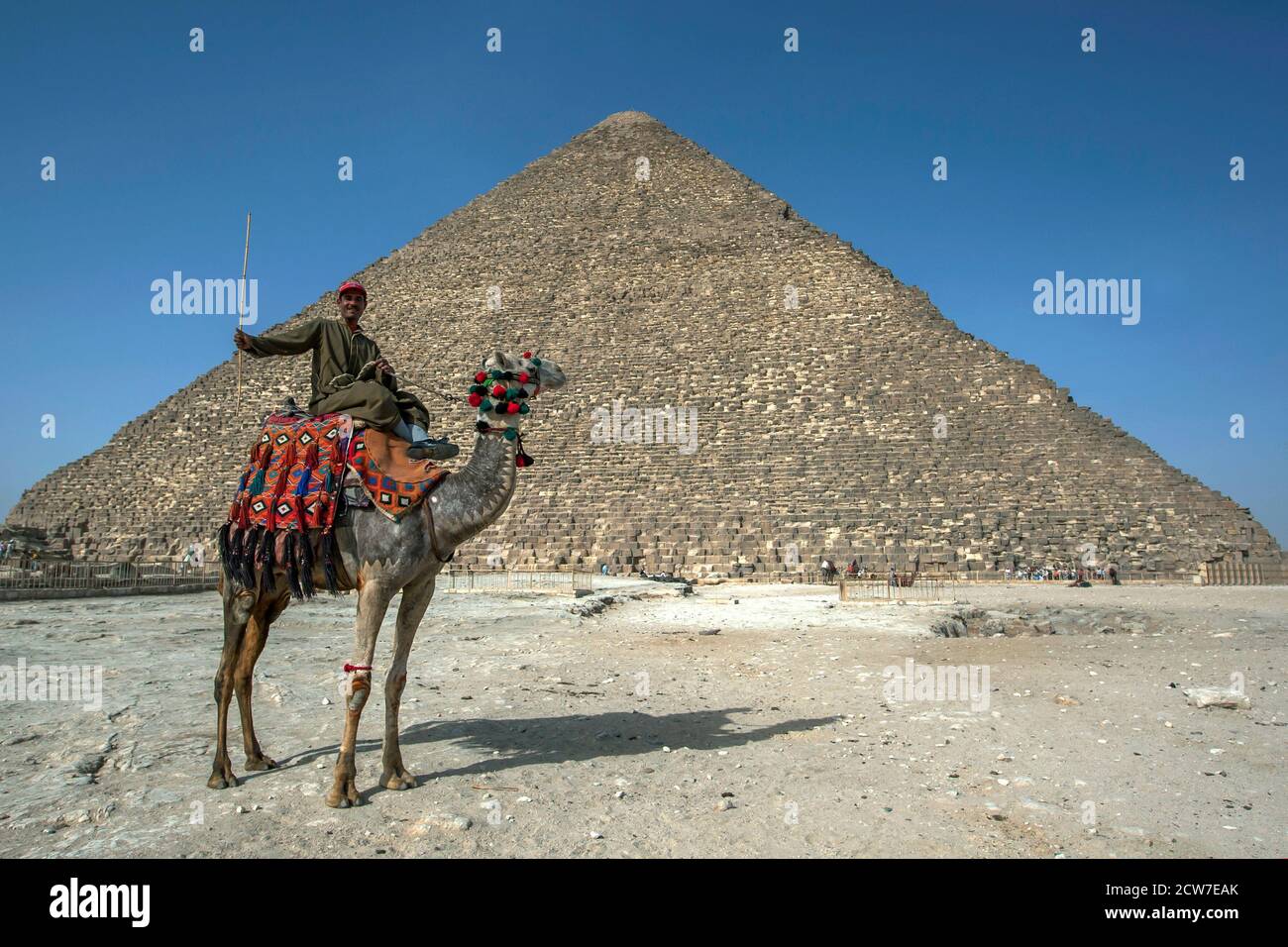 Man riding camel hi-res stock photography and images - Alamy