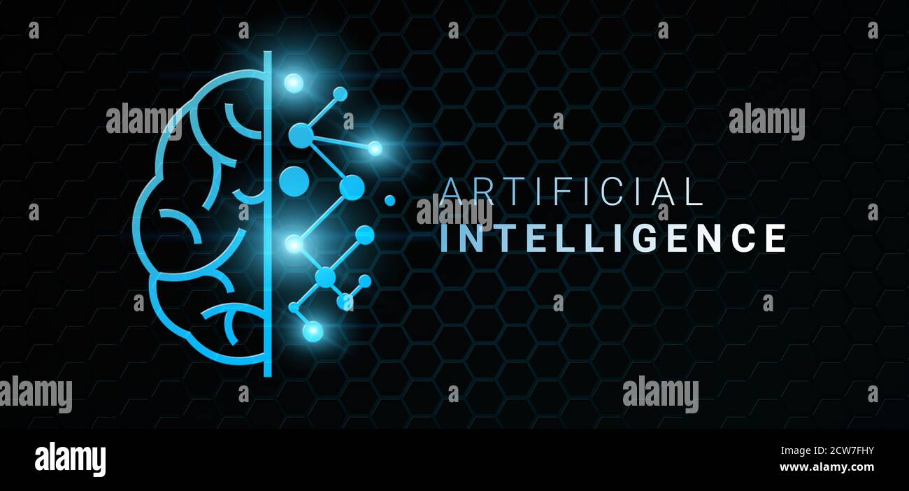 Half human brain hi-res stock photography and images - Alamy