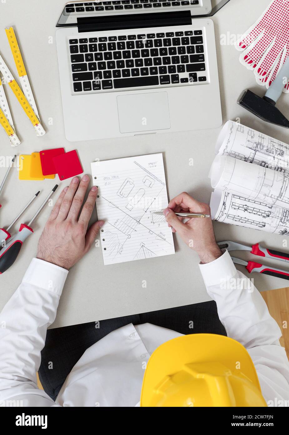 Estate planning binder hi-res stock photography and images - Alamy