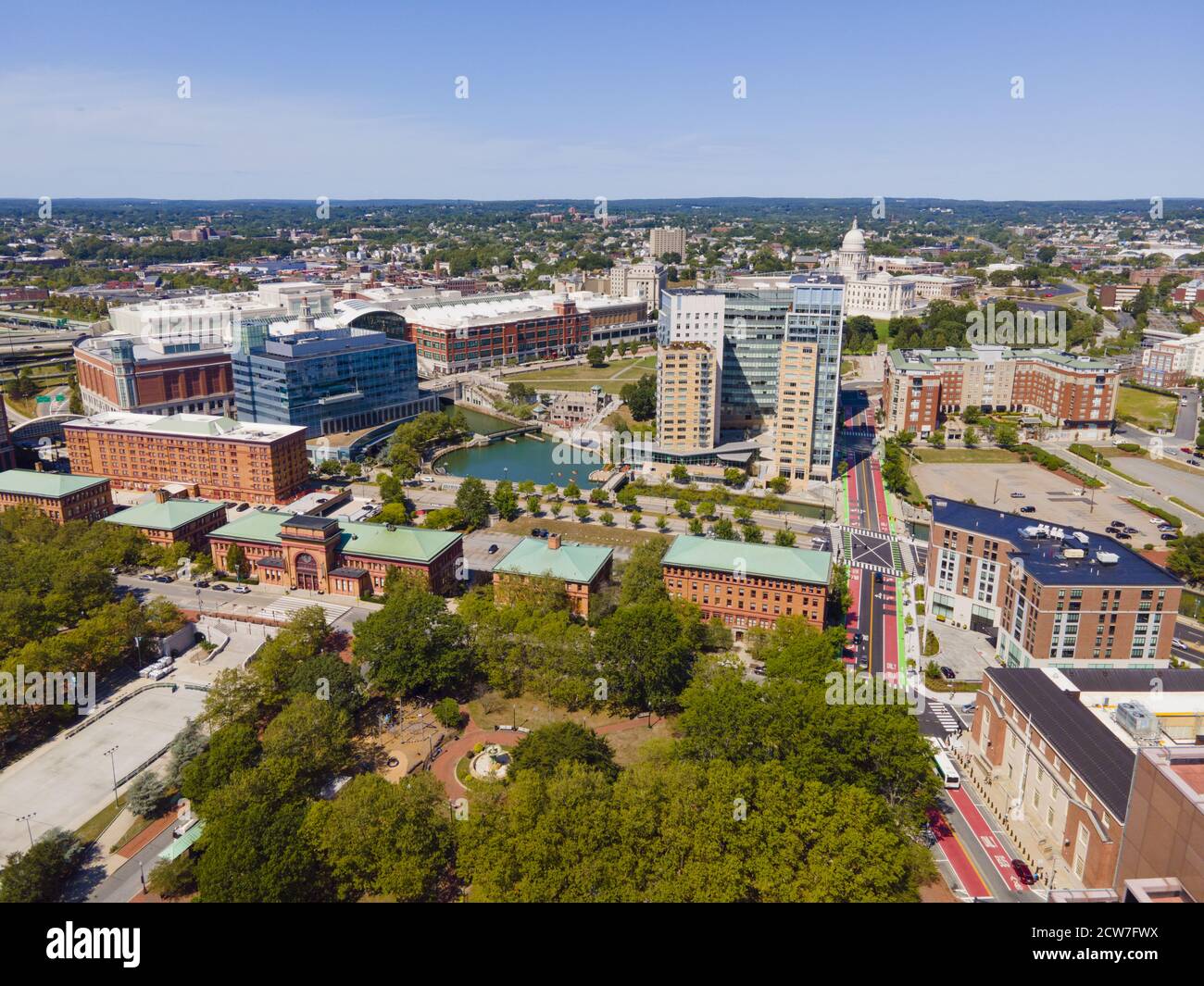 Waterplace park hi-res stock photography and images - Alamy