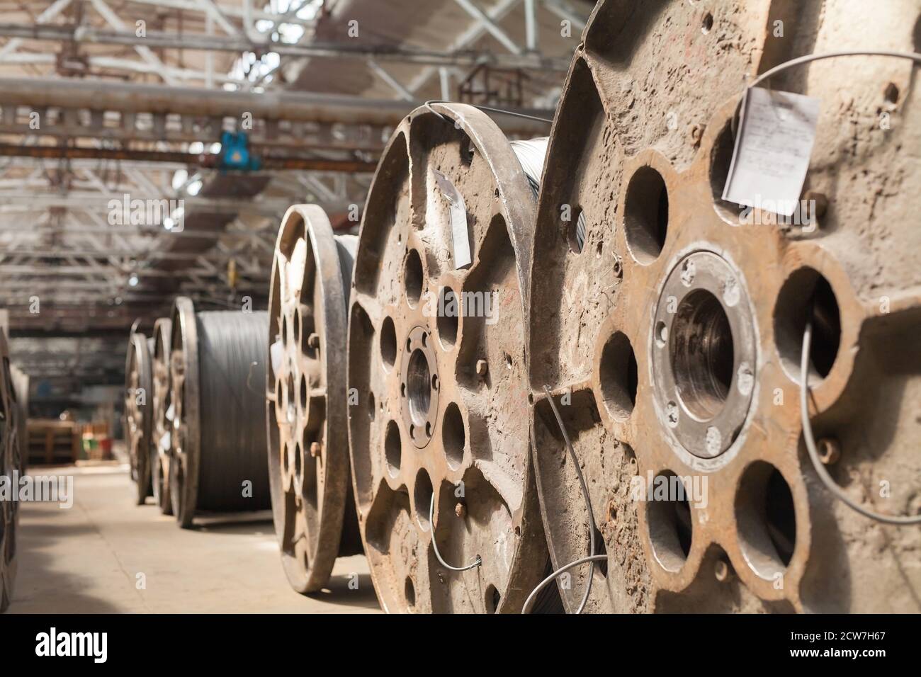 Rebar in storage hi-res stock photography and images - Alamy