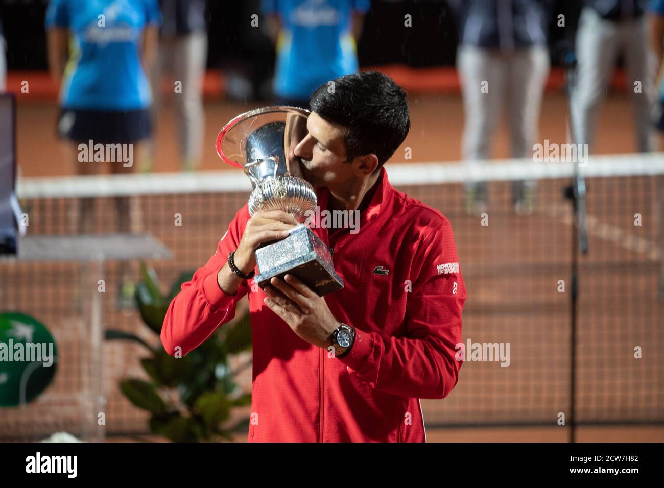 Roma 09/21/2020, Novak Djokovic wins International BNL Tennis ...