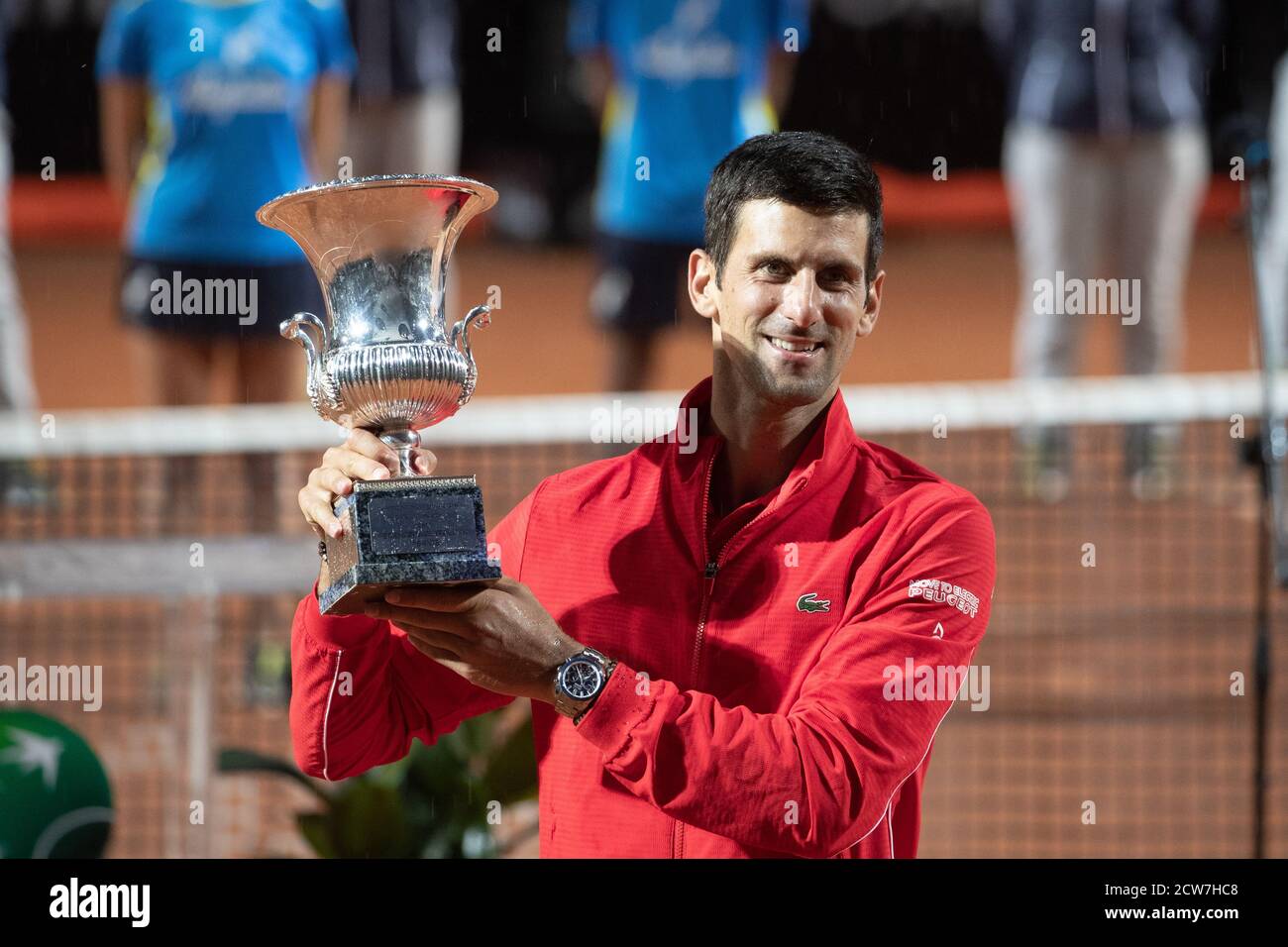 Roma 09/21/2020, Novak Djokovic wins International BNL Tennis ...