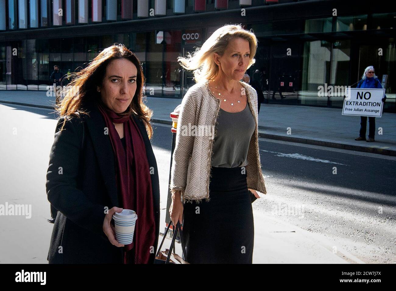 Jennifer robinson lawyer hi-res stock photography and images - Alamy