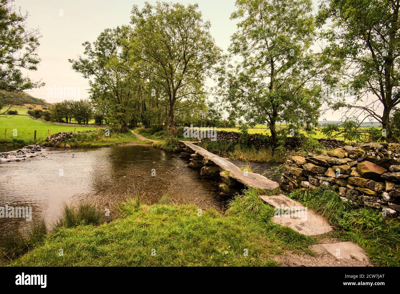 Austwick beck hi-res stock photography and images - Alamy