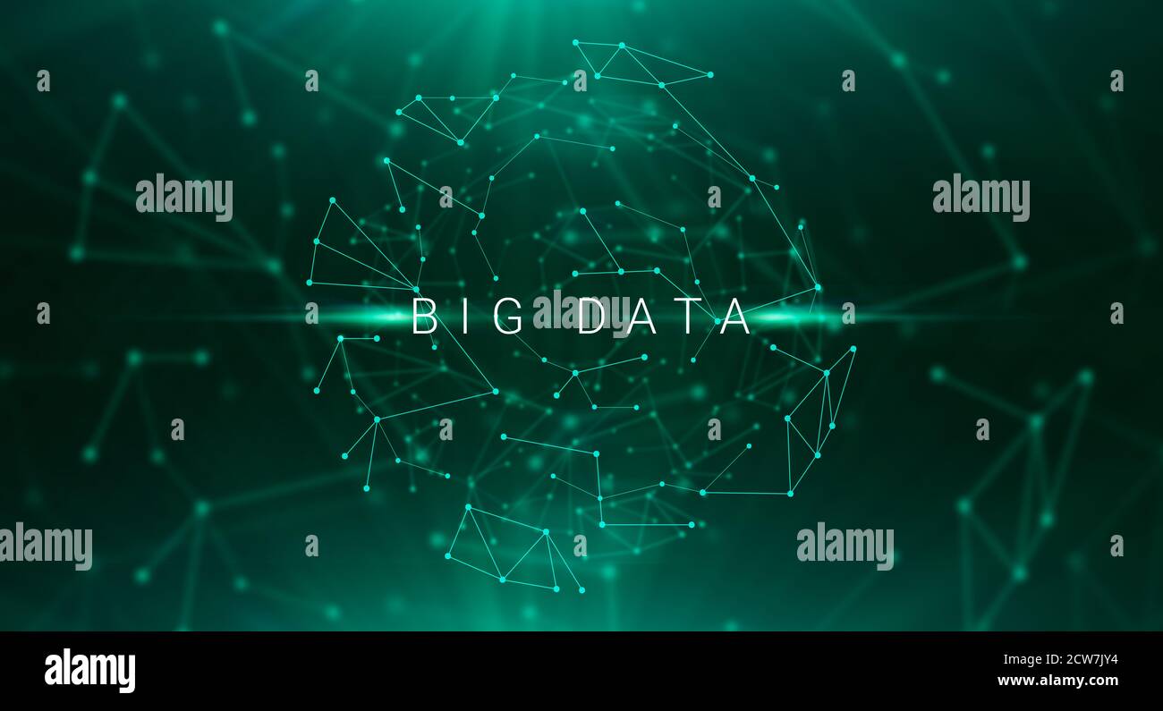 Data technology background hi-res stock photography and images - Alamy