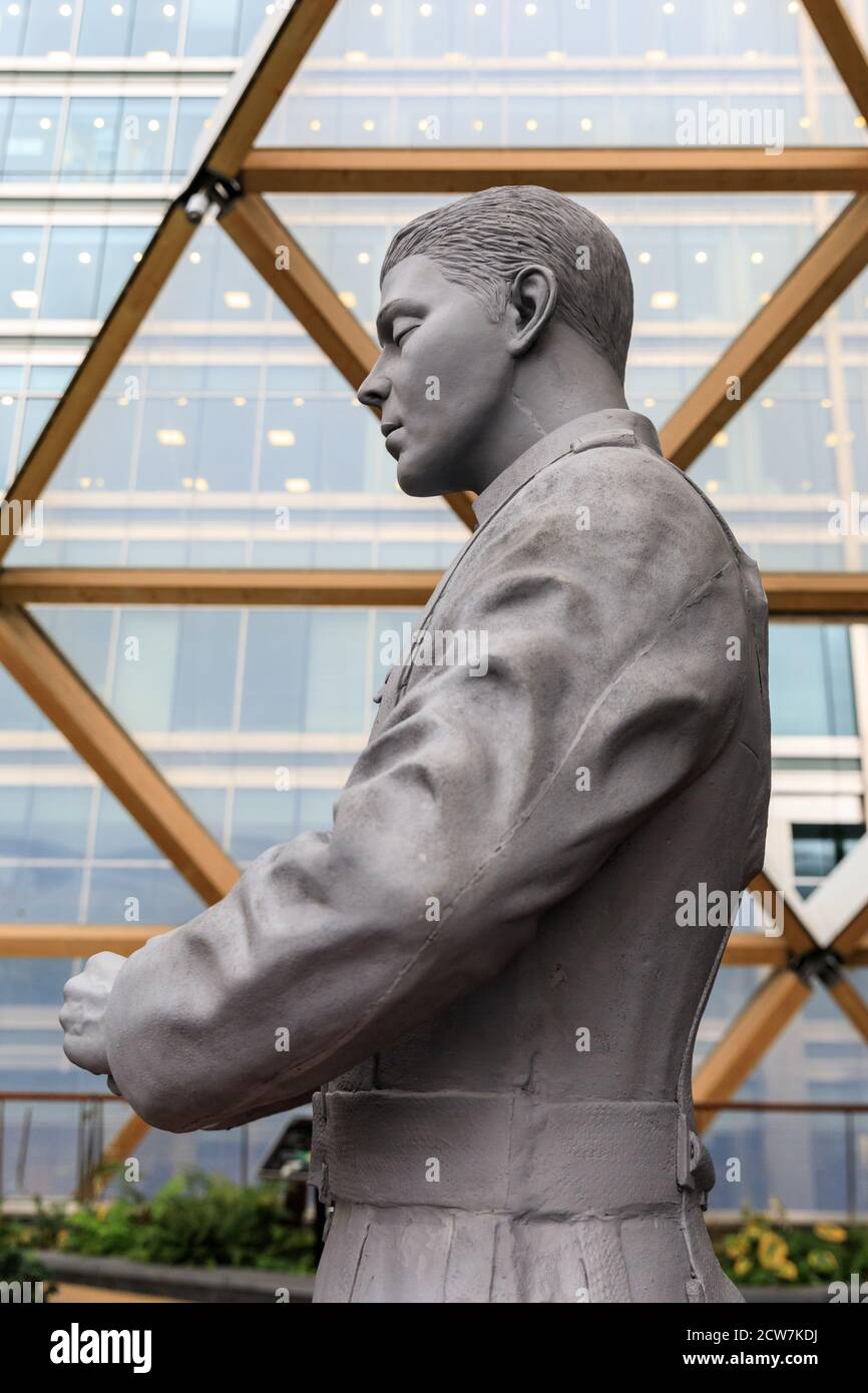 Remembering fallen brothers hi-res stock photography and images - Alamy