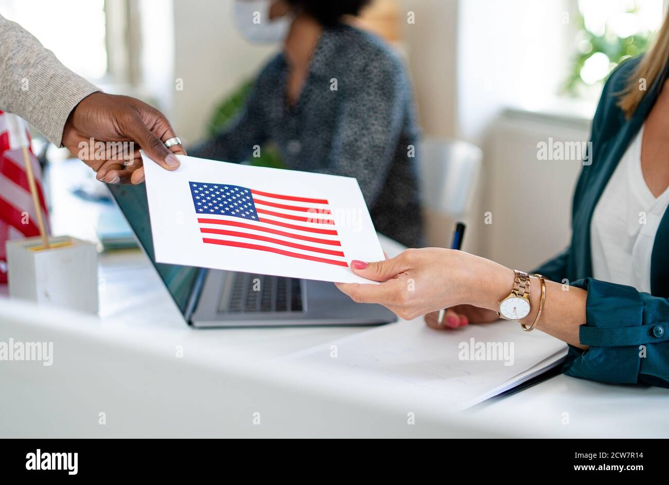 Multi party elections hi-res stock photography and images - Alamy