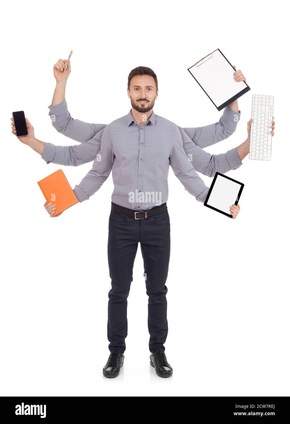 Multiple objects Cut Out Stock Images & Pictures - Alamy