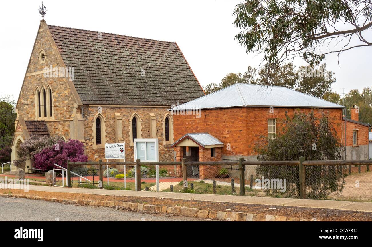 Australian gothic architecture hi-res stock photography and images - Alamy