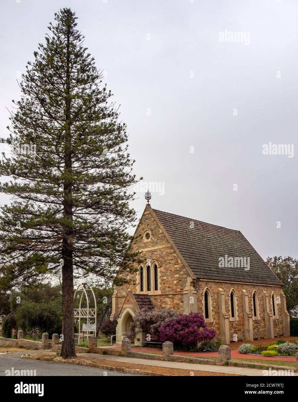 Australian gothic architecture hi-res stock photography and images - Alamy