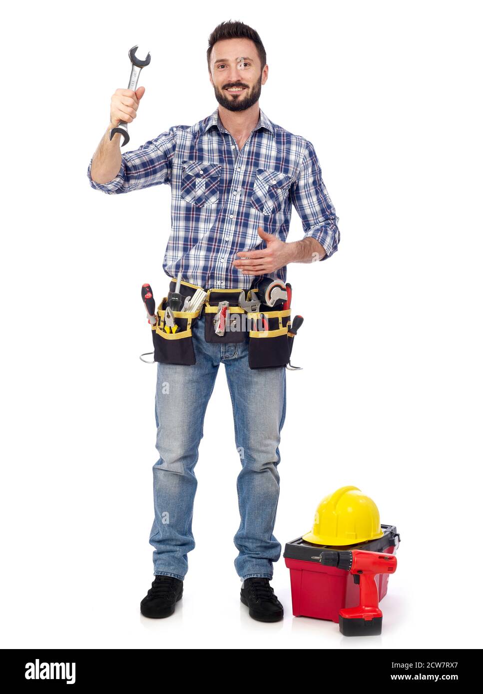 Diy toolbox home looking to camera hi-res stock photography and images ...