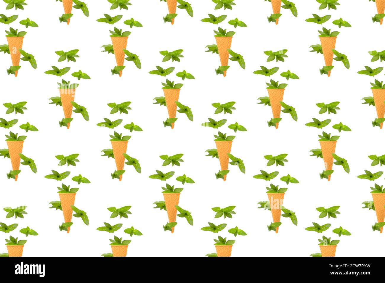 Pattern of fresh vegetables isolated on creative colored texture Stock ...
