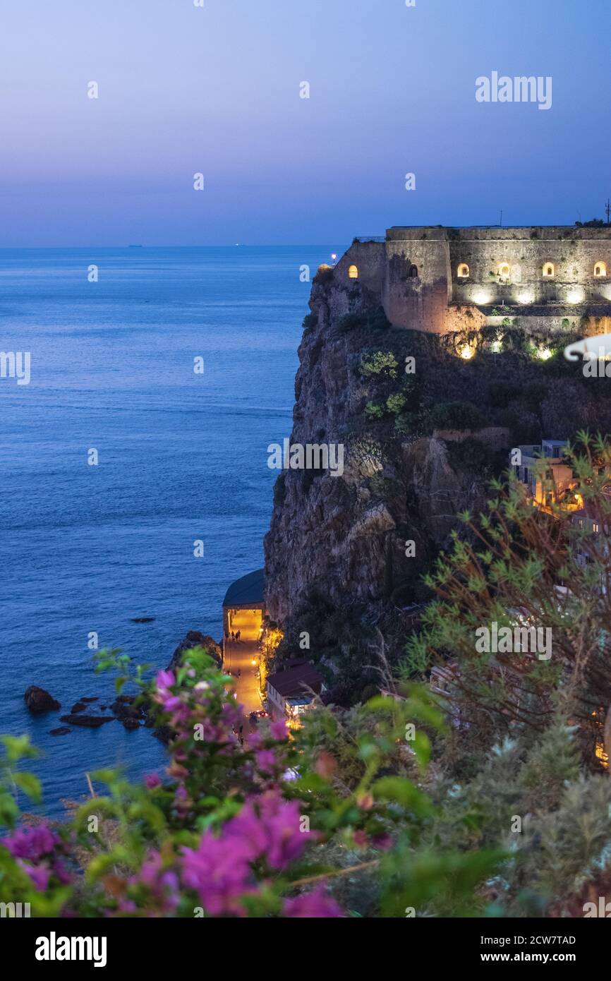 Reggio calabria scilla italy hi-res stock photography and images - Alamy