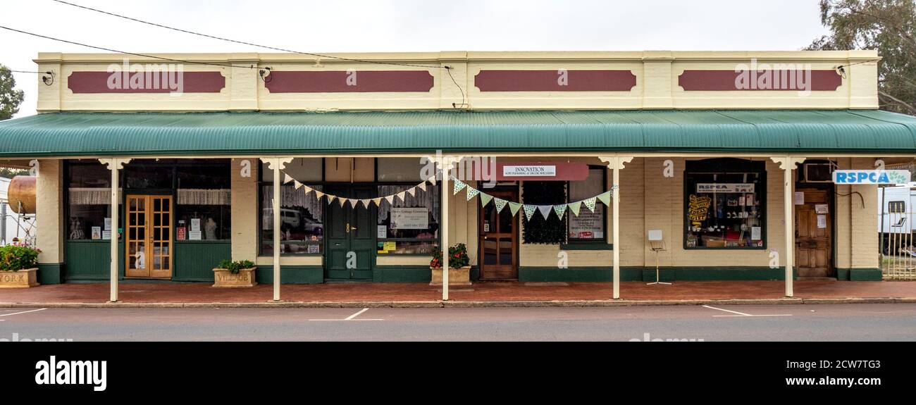 Avon terrace tce hi-res stock photography and images - Alamy