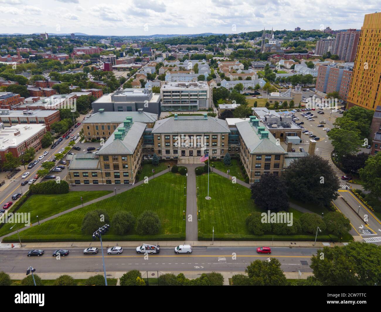 Wentworth college hi-res stock photography and images - Alamy