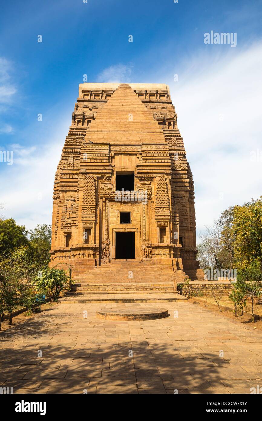 Teli Ka Mandir Temple High Resolution Stock Photography and Images - Alamy