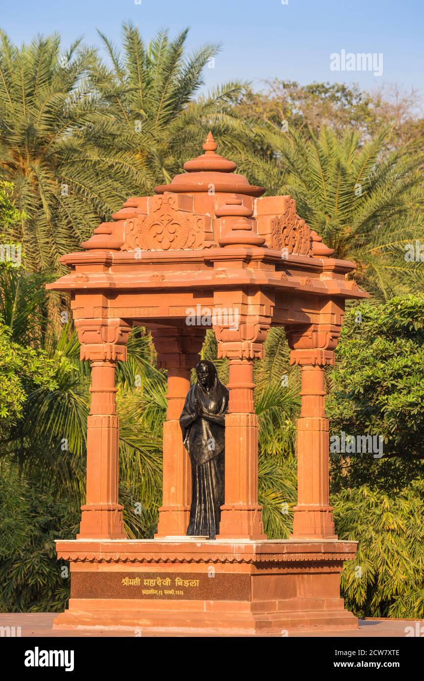 India, Madhya Pradesh, Gwalior, Surya Mandir - Sun Temple Stock Photo ...