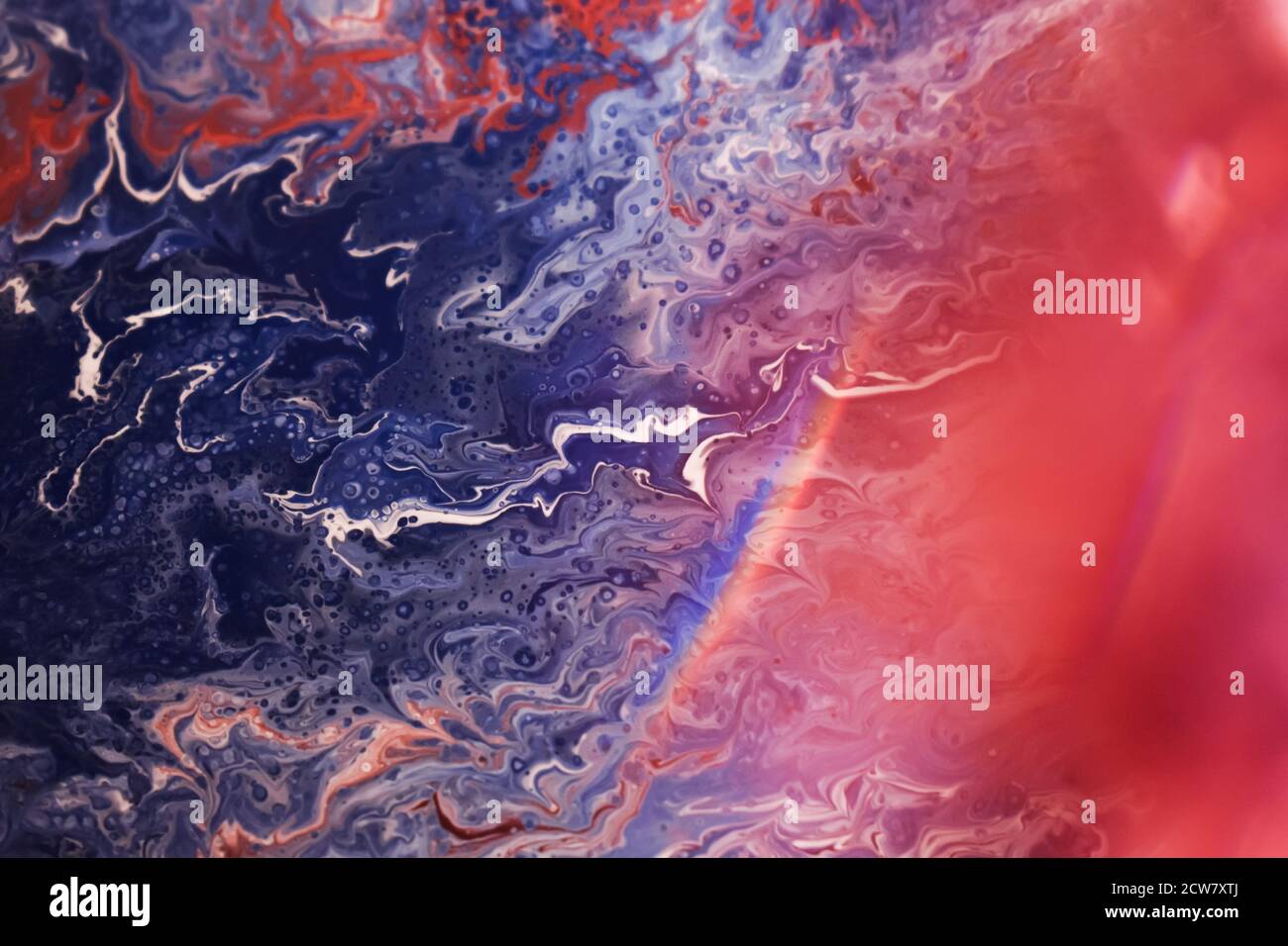 Background with red and purple mixed paint for wallpapers Stock Photo ...