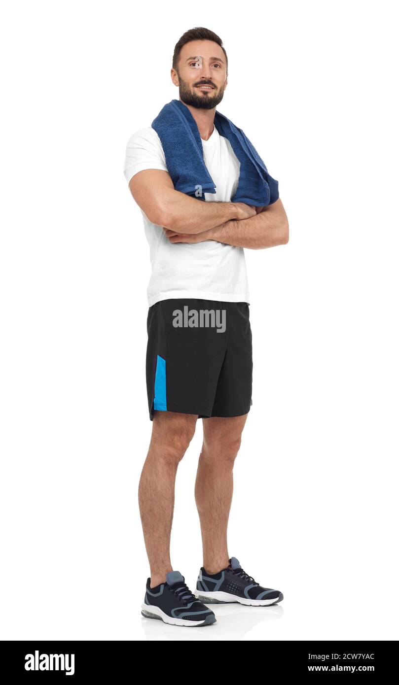 Ready for training hi-res stock photography and images - Alamy