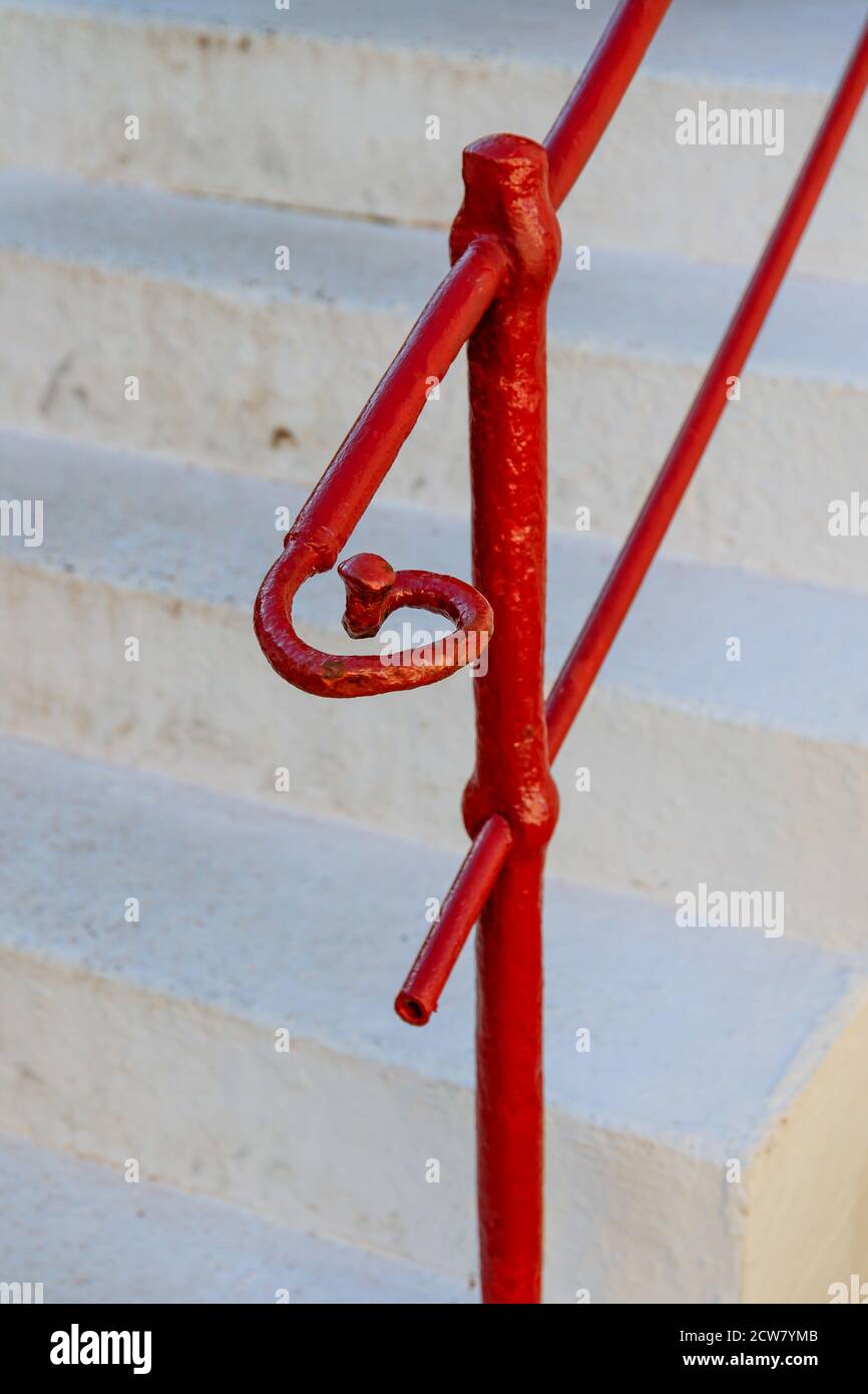 Wrought iron lighthouse hi-res stock photography and images - Alamy