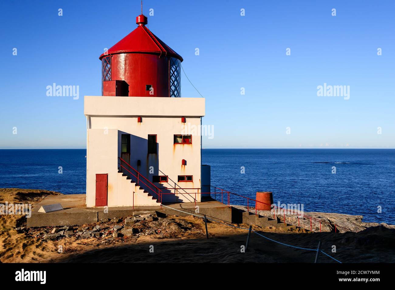 Runde Lighthouse High Resolution Stock Photography and Images - Alamy