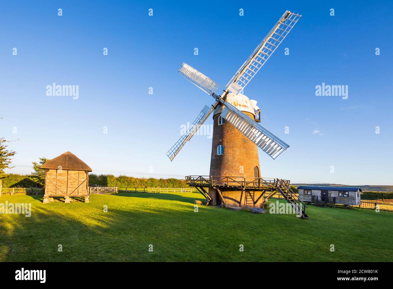 Wilton Windmill, Wilton, Wiltshire, England, United Kingdom, Europe ...