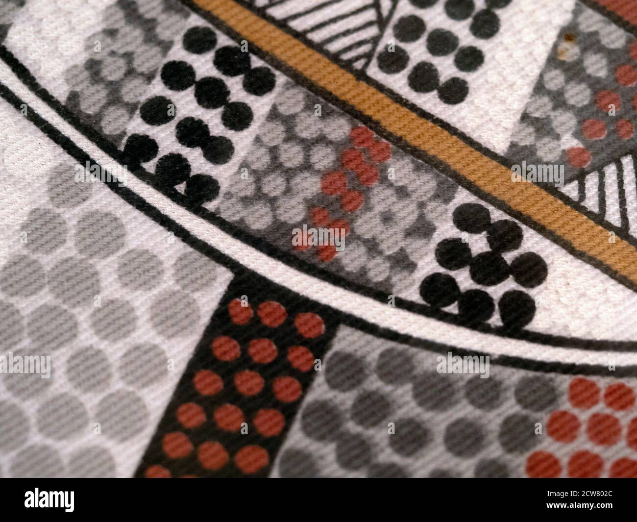 Australian aboriginal art river hi-res stock photography and images - Alamy