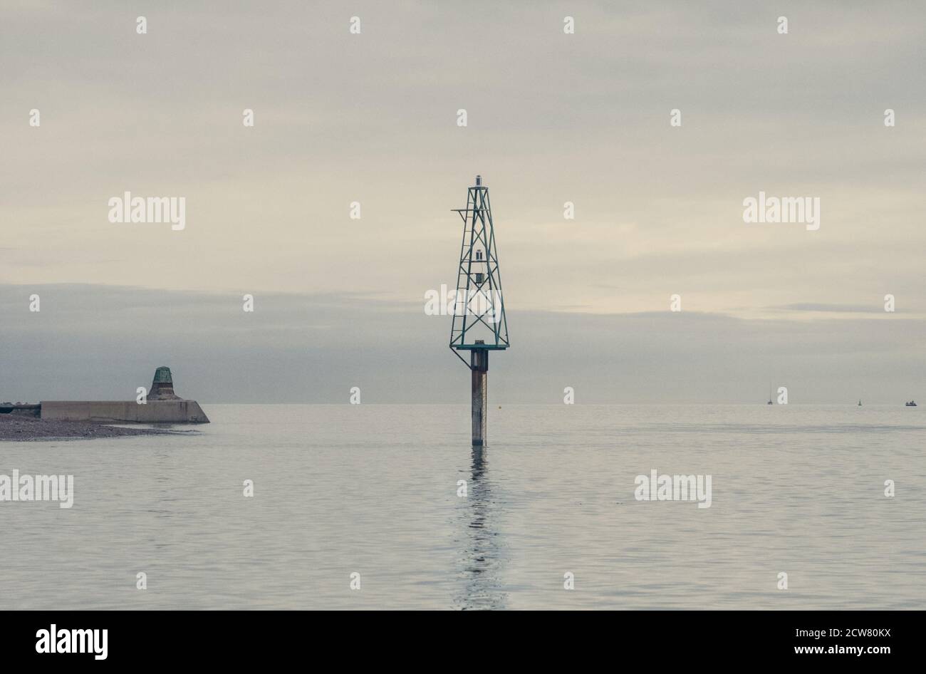 Shipping markers hi-res stock photography and images - Alamy