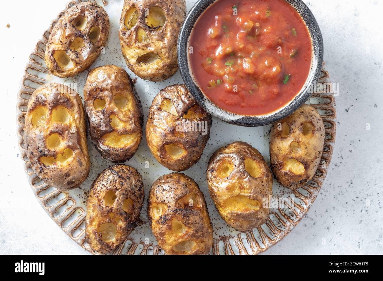 Crazy potato hi-res stock photography and images - Alamy