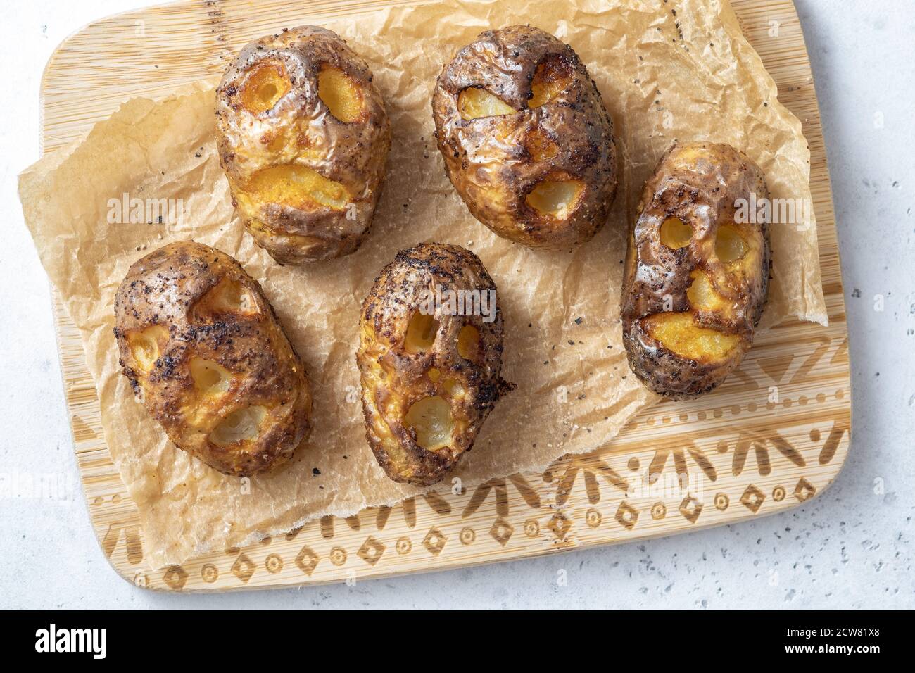 Crazy potato hi-res stock photography and images - Alamy