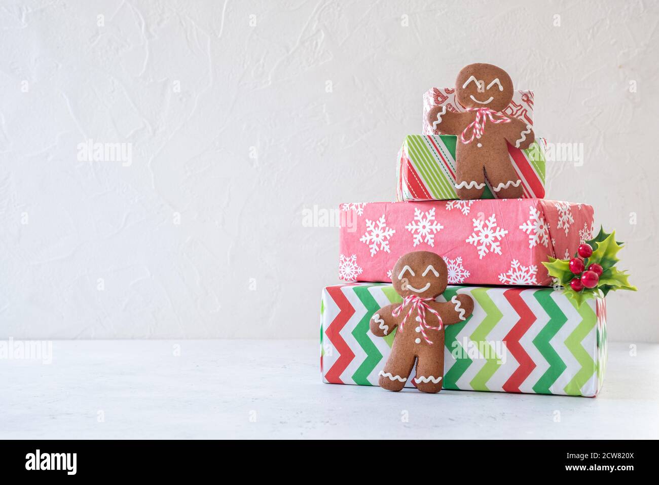 Gift box food traditional hi-res stock photography and images - Alamy