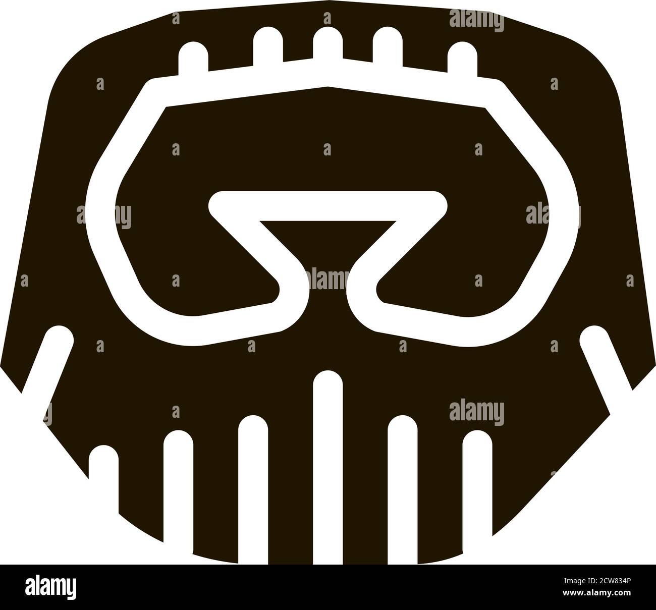 Short beard Cut Out Stock Images & Pictures - Alamy