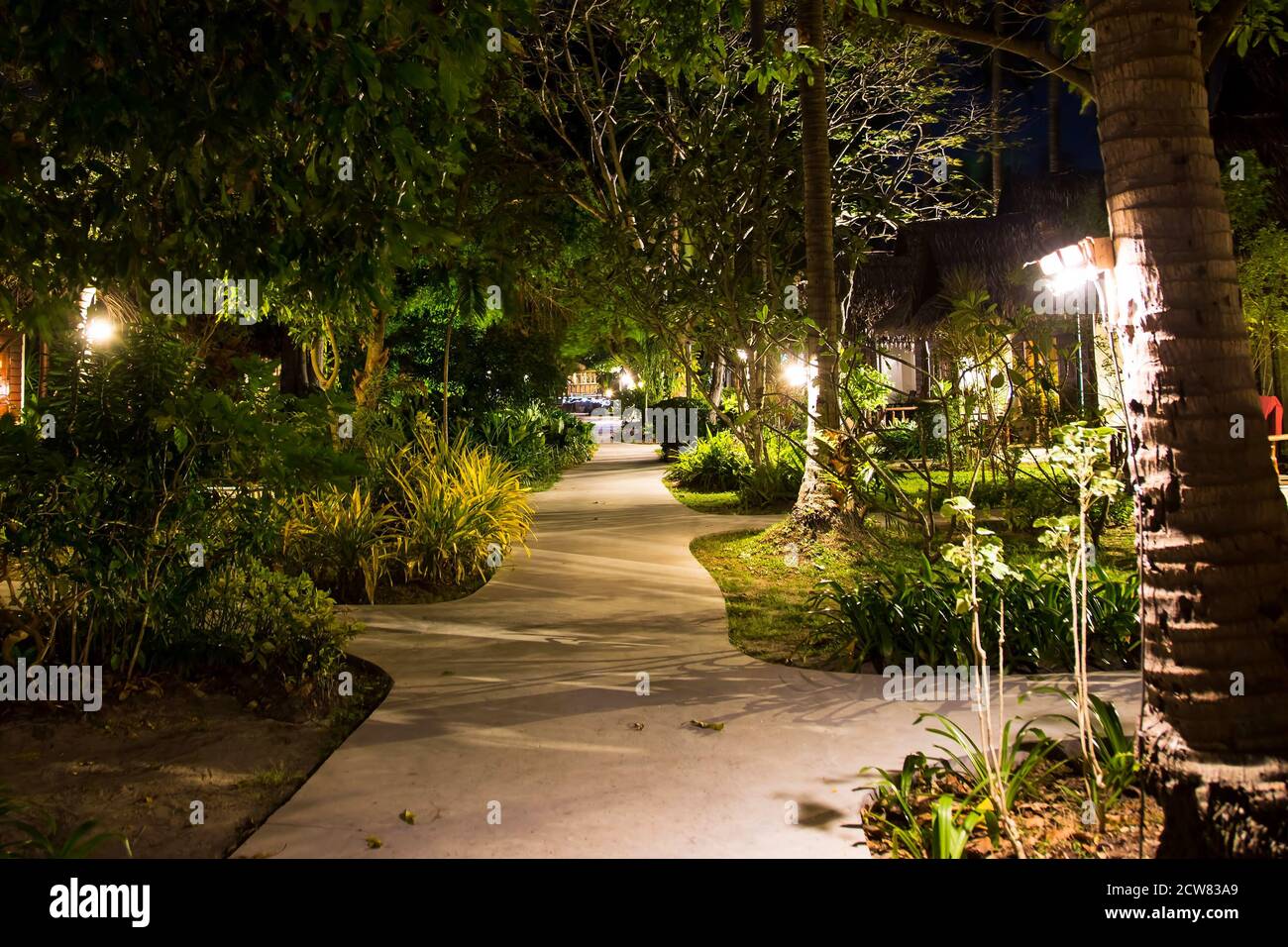 Empty Greenery High Resolution Stock Photography and Images - Alamy