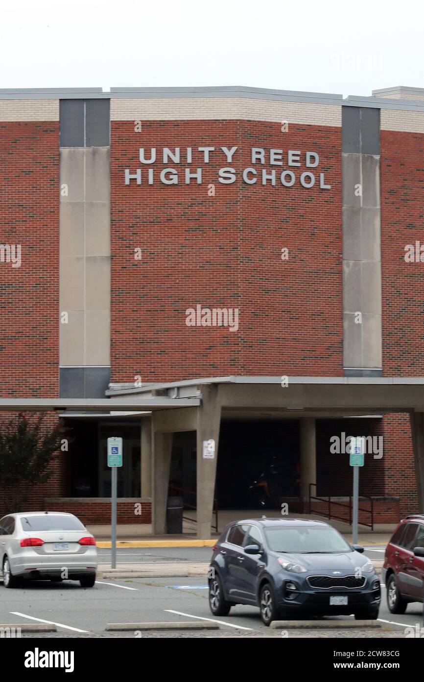 Stonewall jackson high school hi-res stock photography and images - Alamy