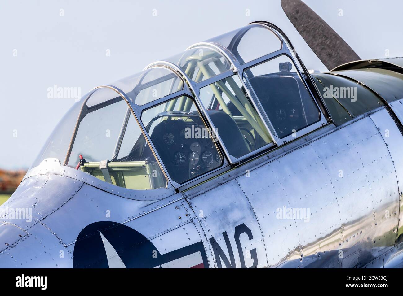 North american t 6 harvard hi-res stock photography and images - Alamy