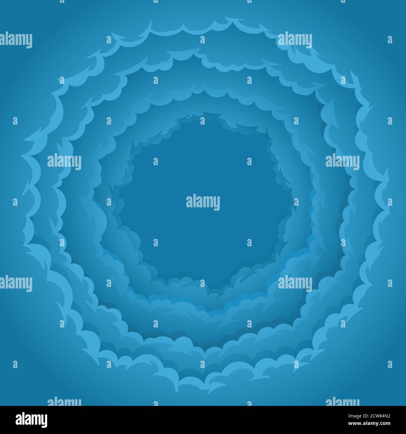 Cloudy cover Stock Vector Images - Alamy