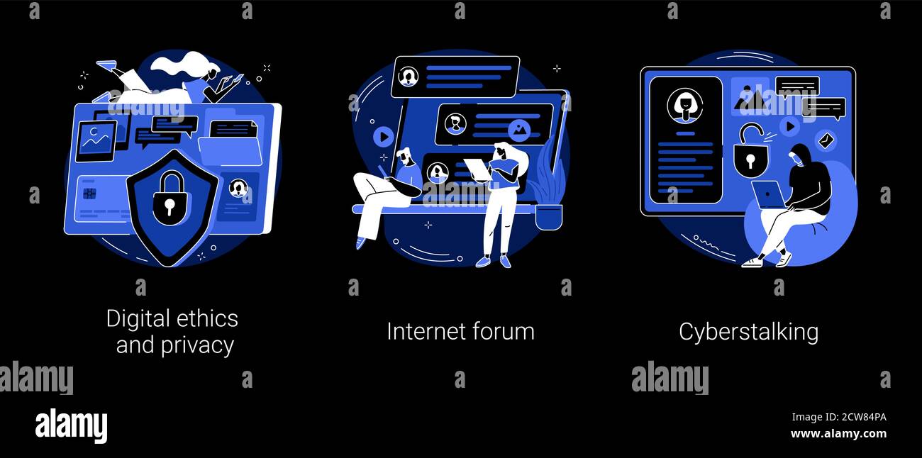 Crime forum Stock Vector Images - Alamy