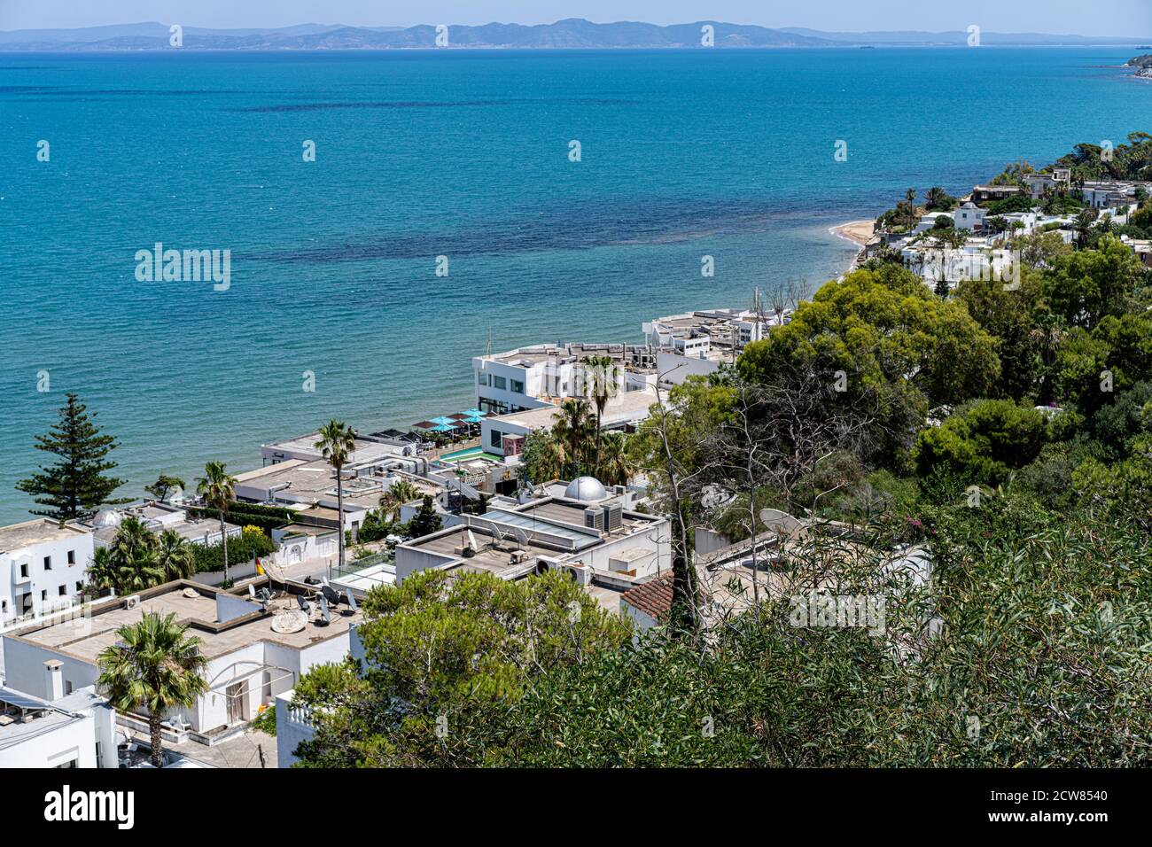 La Marsa is a lively coastal town near Tunis, known for its ...
