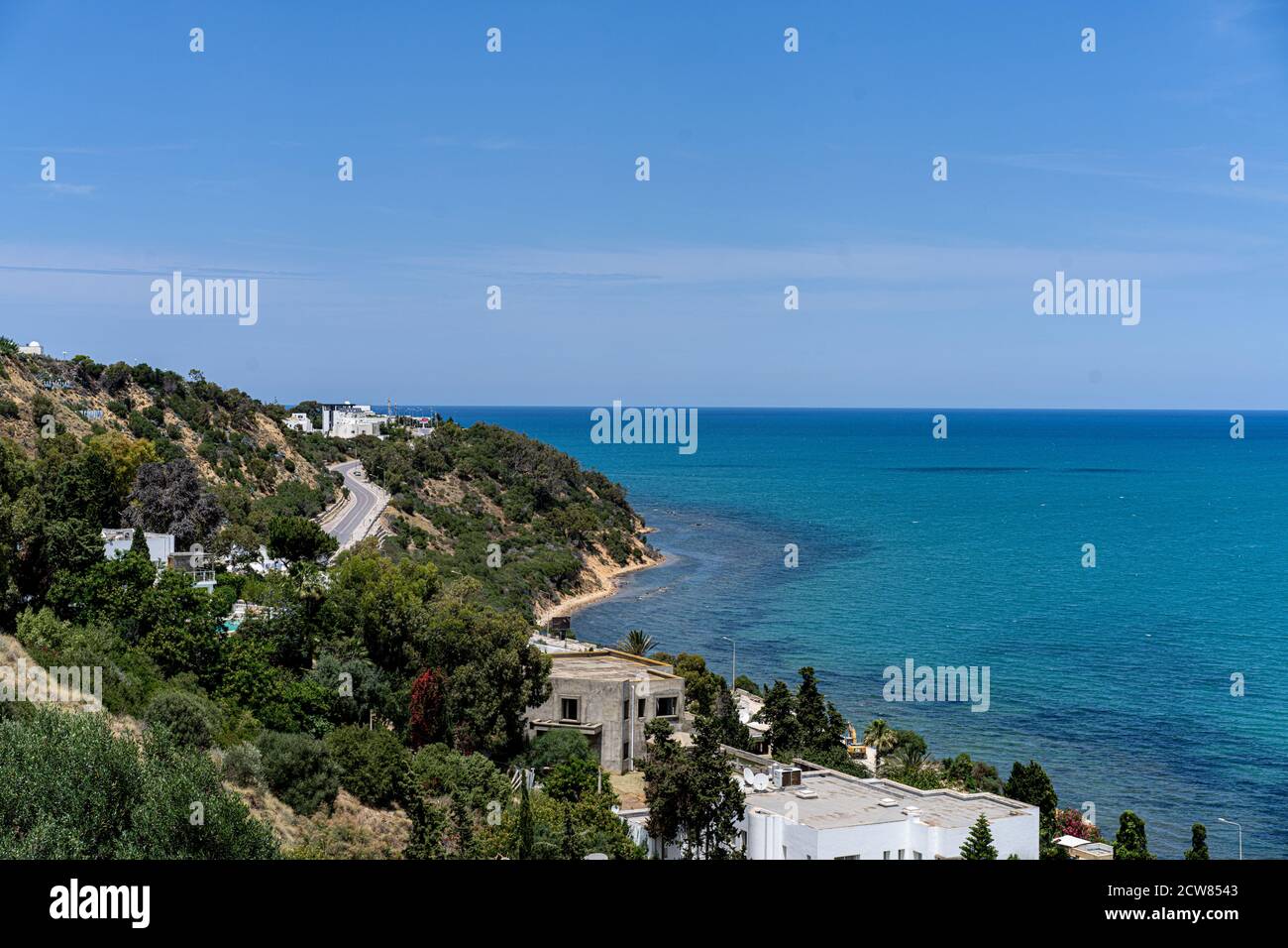 La Marsa is a lively coastal town near Tunis, known for its ...