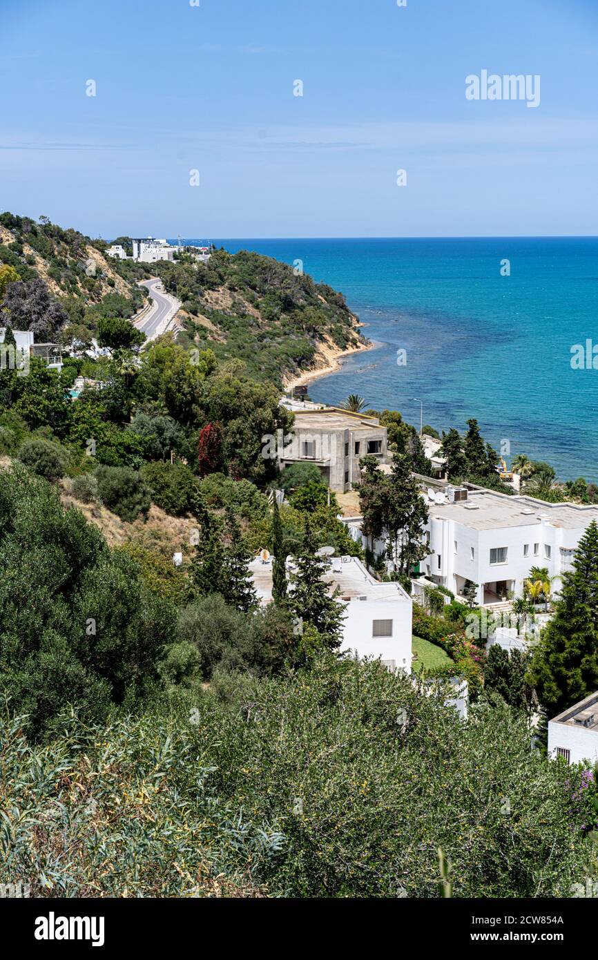 La Marsa is a lively coastal town near Tunis, known for its ...