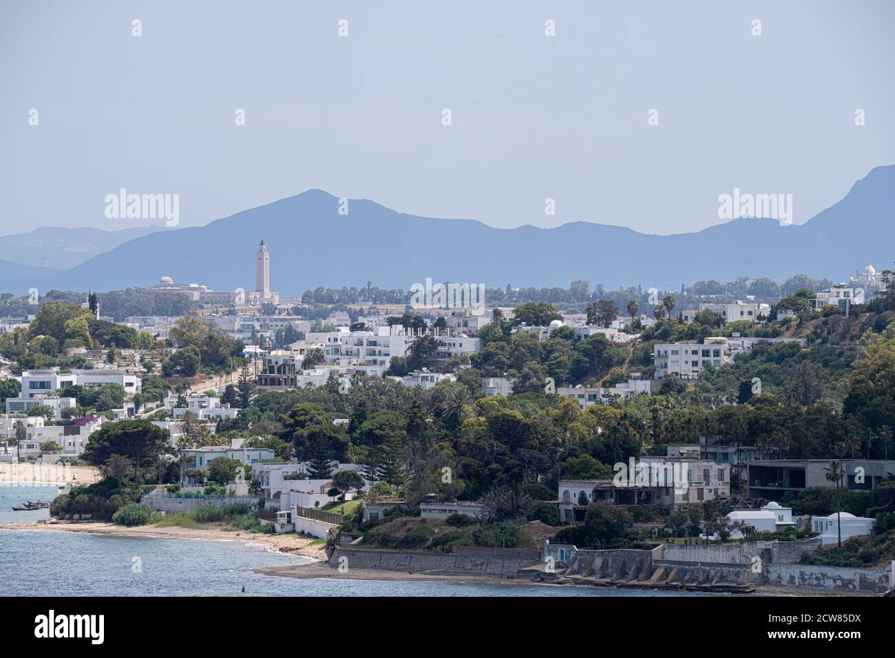 La Marsa is a lively coastal town near Tunis, known for its ...