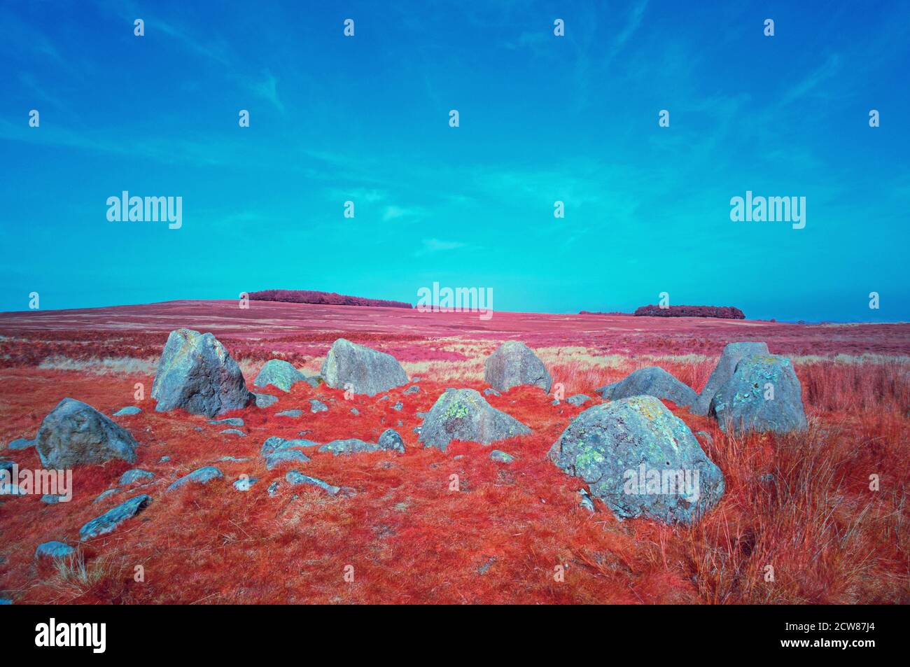 Moor divock hi-res stock photography and images - Alamy