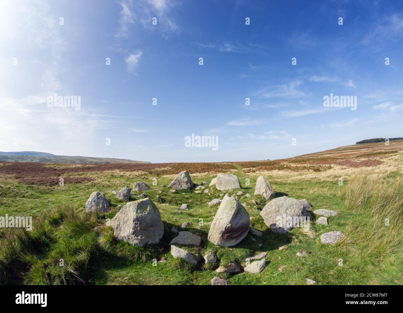 Moor divock hi-res stock photography and images - Alamy