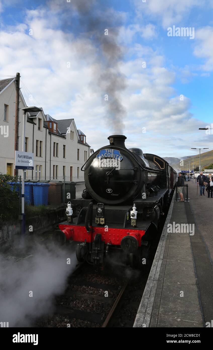 Scenic view train railroads hi-res stock photography and images - Alamy